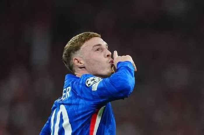 Cole Palmer injury reality clear as what happened in - One News Page