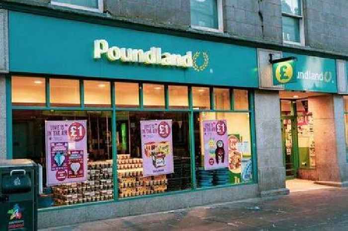 Full list of Poundland closures 'as 10 more added' - One News Page