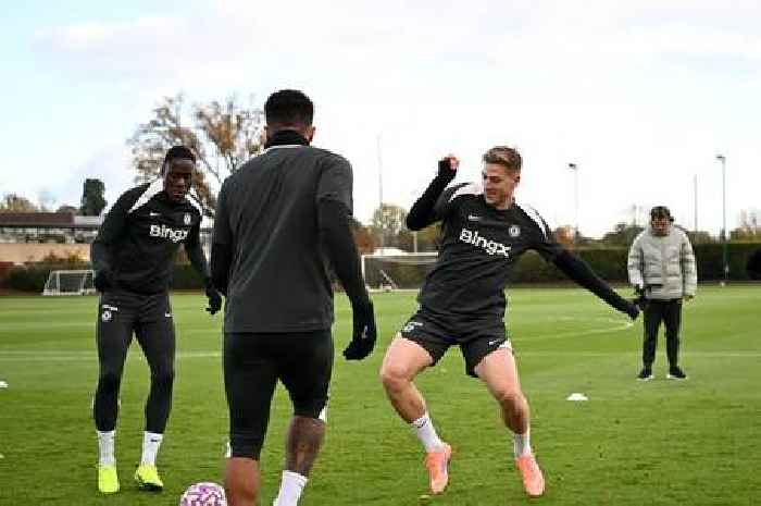 Chelsea line-ups for Wolves as Liam Delap selection - One News Page