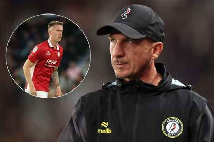 Emil Riis latest as Gerhard Struber outlines Bristol - One News Page