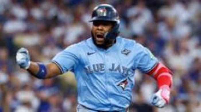 Blue Jays see off Ohtani to level World Series - One News Page