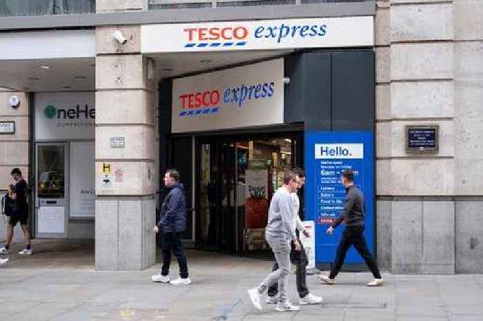 Tesco new 40p charge at tills in change from today - One News Page