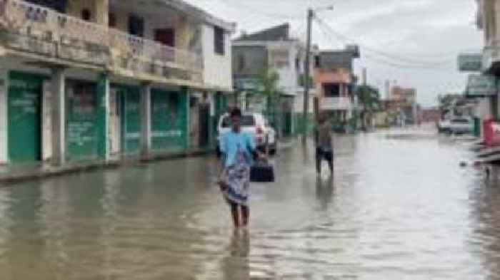 Hurricane Melissa floods and destroys towns across - One News Page