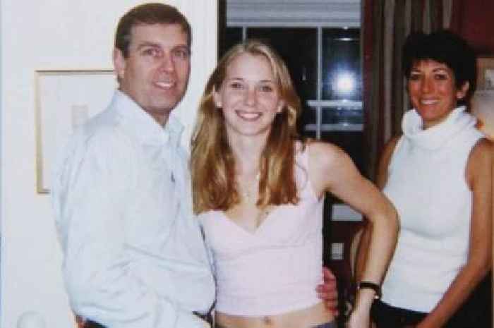 Family of Andrew's main accuser Virginia Giuffre - One News Page