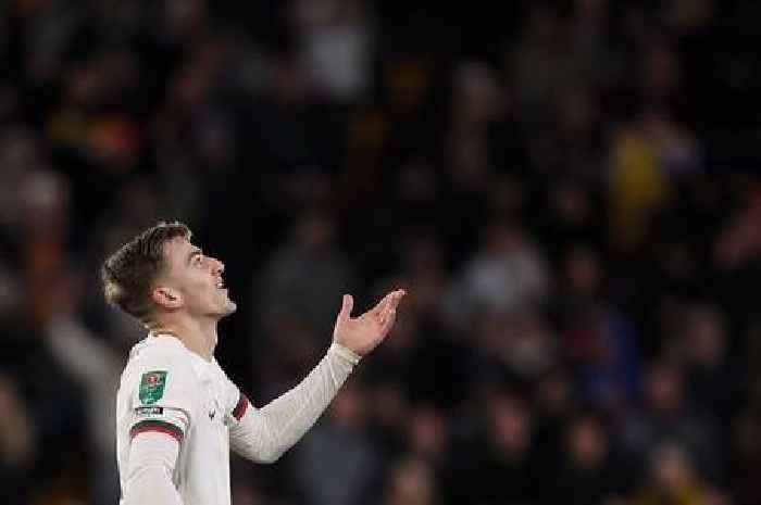 Enzo Maresca cannot hide Liam Delap fury as - One News Page