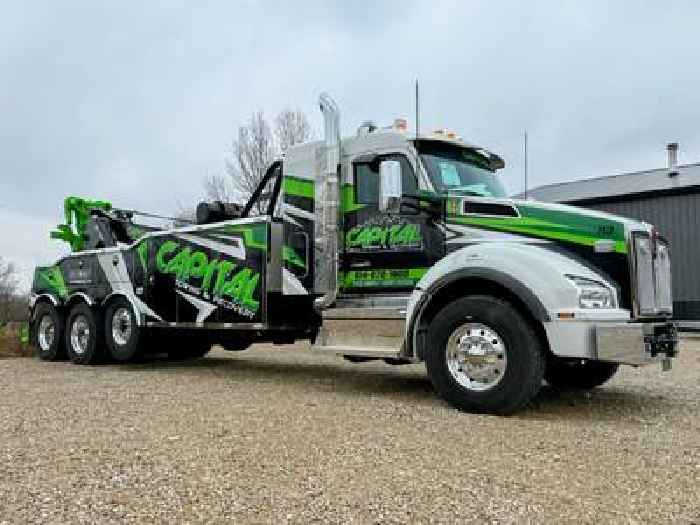 Capital Towing & Recovery Recognized With 2026 - One News Page