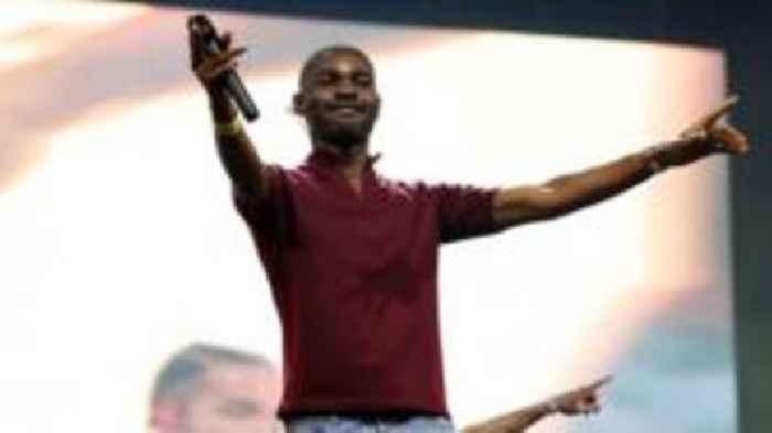Rapper Dave breaks UK album record with latest release - One News Page