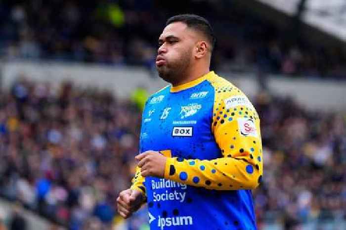 RFL assessing Sam Lisone comments after Shaun Wane - One News Page