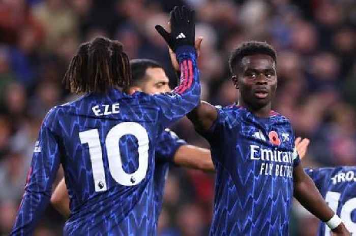 Arsenal player ratings vs Sunderland as Leandro - One News Page