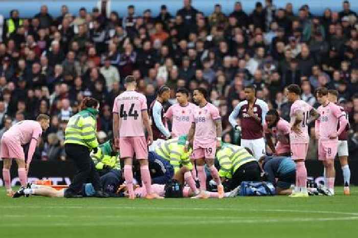 Premier League clash halted after sickening head - One News Page