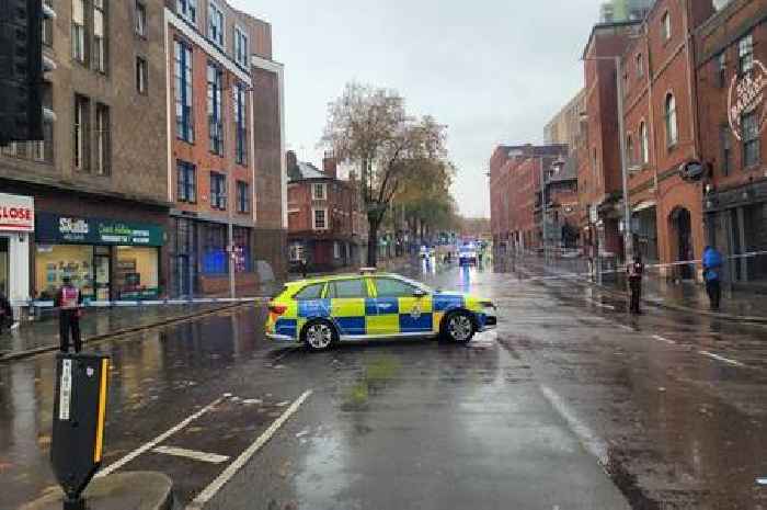 A60 Mansfield Road live updates as crash closes - One News Page