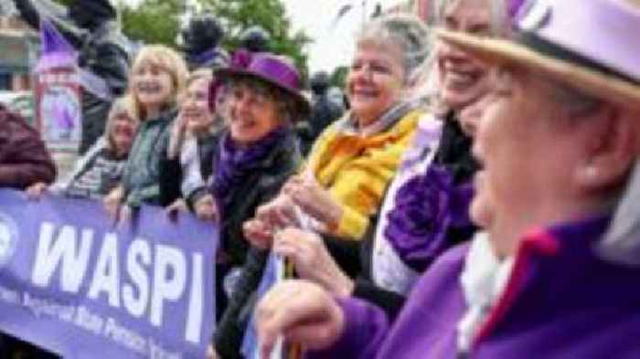 Government to rethink rejection of Waspi compensation - One News Page
