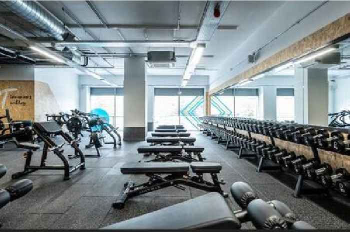New gym to open in Scunthorpe next month - One News Page