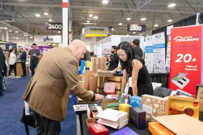 ADM Toronto 2025 Concludes with 26% Attendance Growth, - One News Page