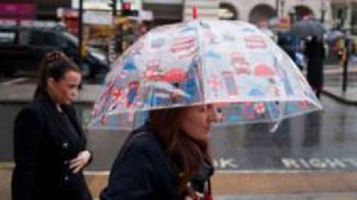 Amber warnings issued ahead of heavy rain from Storm - One News Page