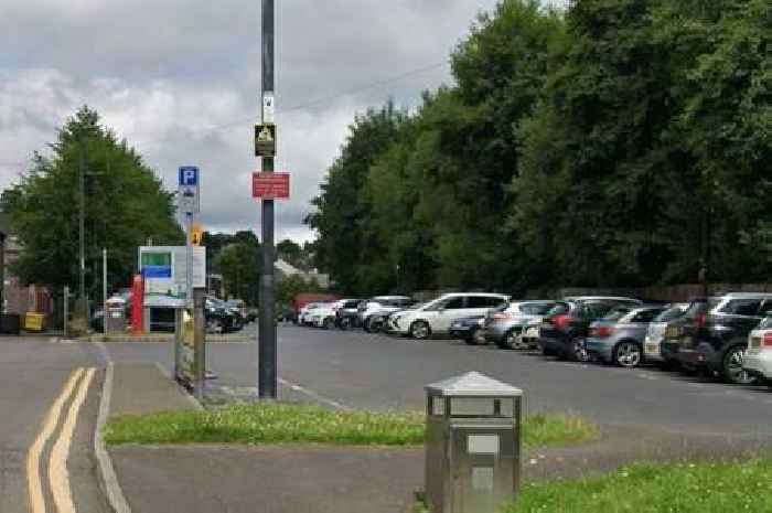 Free Christmas parking rejected by councillors - One News Page
