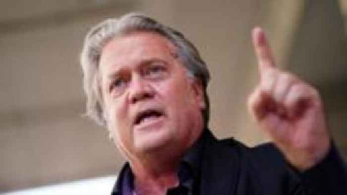Emails highlight Jeffrey Epstein and Steve Bannon - One News Page