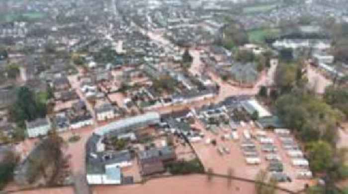 Major incident declared as Storm Claudia causes - One News Page