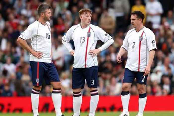 What is Angry Ginge's real name? I'm A Celeb star's - One News Page