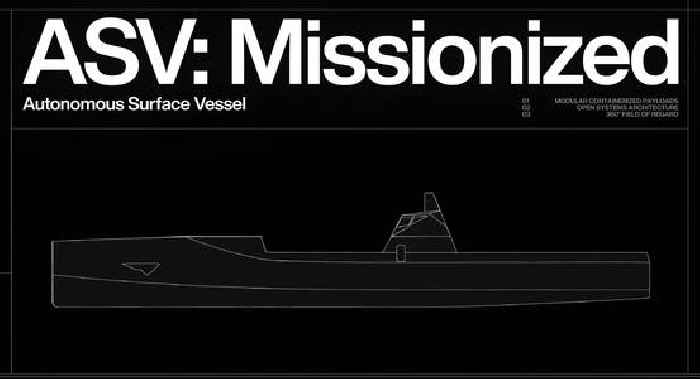 HD Hyundai and Anduril Working on Autonomous Surface - One News Page