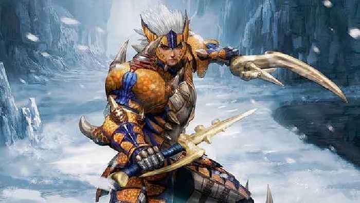 MTG's Monster Hunter Secret Lair Superdrop gets an - One News Page