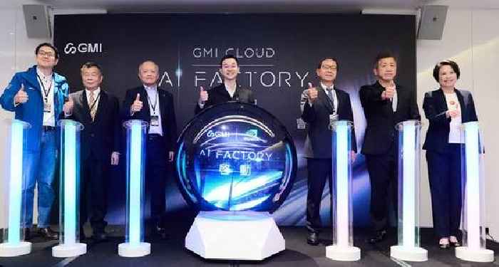 GMI Cloud Launches Next-Generation AI Factory in - One News Page