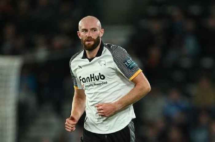Matt Clarke addresses Derby County momentum issue and - One News Page