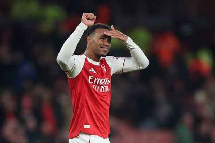 Gabriel finally breaks silence after Arsenal injury - One News Page