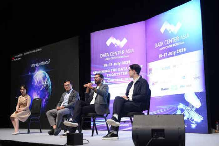 Data Center Asia 2026 Official Announcement - Building - One News Page