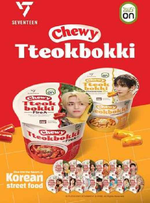 hy Launches 'SEVENTEEN Special Package Chewy - One News Page