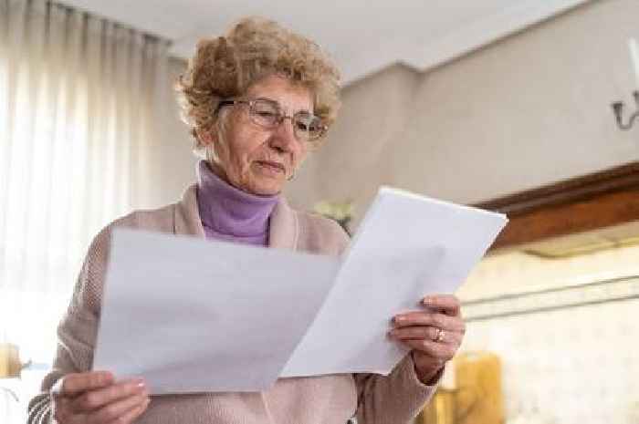 State Pensioners will see 4.8% rise in 2026 - check - One News Page