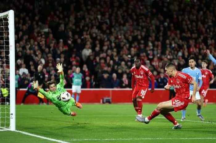 Sean Dyche makes 'important' Nottingham Forest point - One News Page
