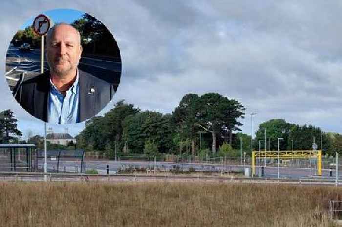 New A38 ‘park and bus’ facility will open before - One News Page