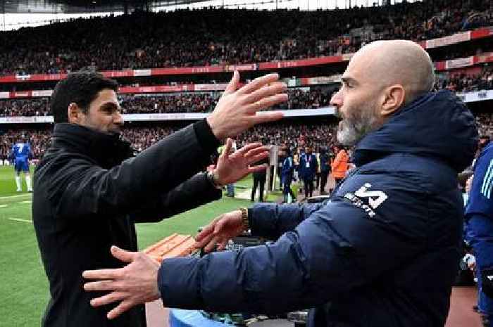 Arsenal sent Chelsea 'pace' warning as - One News Page