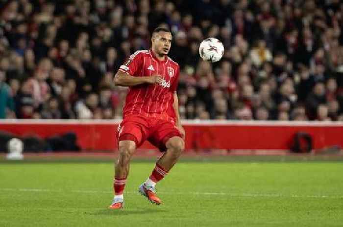 Murillo's absence for Nottingham Forest vs Brighton - One News Page