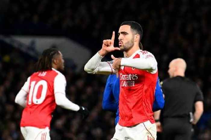 Arsenal player ratings vs Chelsea as Mikel Merino - One News Page