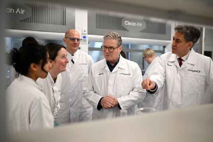 UK and US agree to zero tariff deal on pharmaceuticals - One News Page