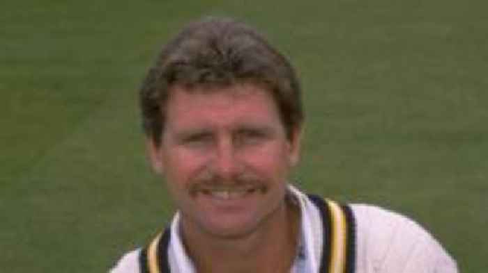 Former England batter Robin Smith dies aged 62 - One News Page