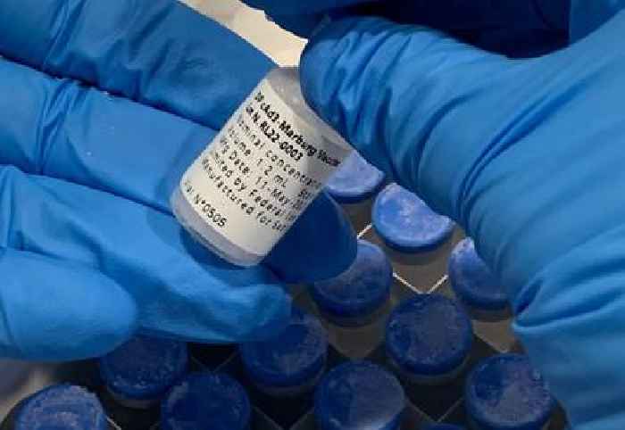 Sabin Vaccine Institute’s Investigational Marburg - One News Page