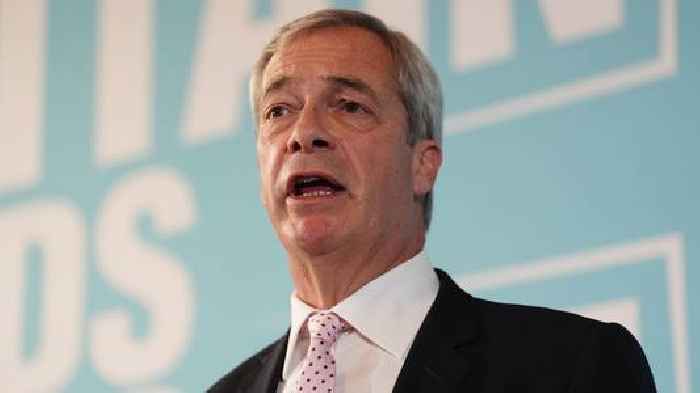 Nigel Farage launches tirade at BBC over allegations - One News Page