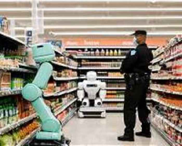 Robots build self models using simple 2D cameras for - One News Page