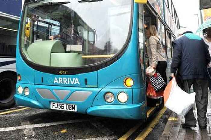 Arriva bus workers to strike for 8 days over Christmas - One News Page