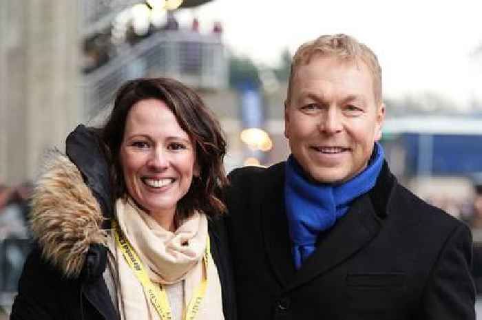 Sir Chris Hoy gives update on cancer battle and wife's - One News Page