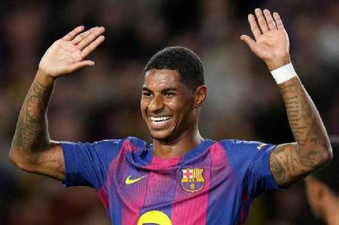 Man Utd news: Marcus Rashford position altered as loan - One News Page
