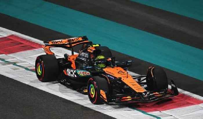 Norris' Glory: F1 Nation's Review of 2025 Abu Dhabi GP - One News Page