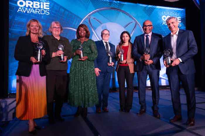 Top Technology Executives Recognized at the 2025 St. - One News Page