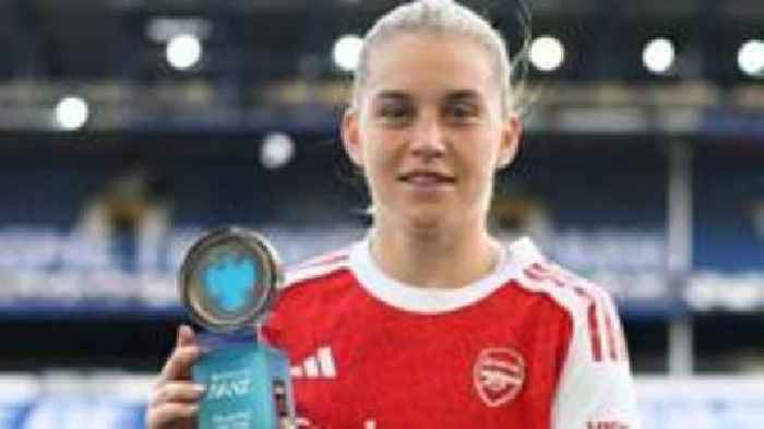 'Fantastic human' Russo shines in Arsenal win at - One News Page