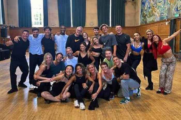 Strictly Come Dancing professional sparks exit fears - One News Page