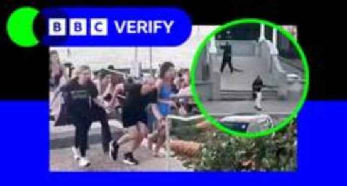 How the Bondi Beach shooting unfolded - One News Page