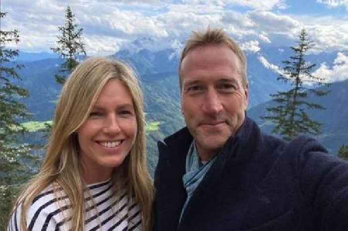 Ben Fogle's wife feared 'marriage wouldn't last' after - One News Page